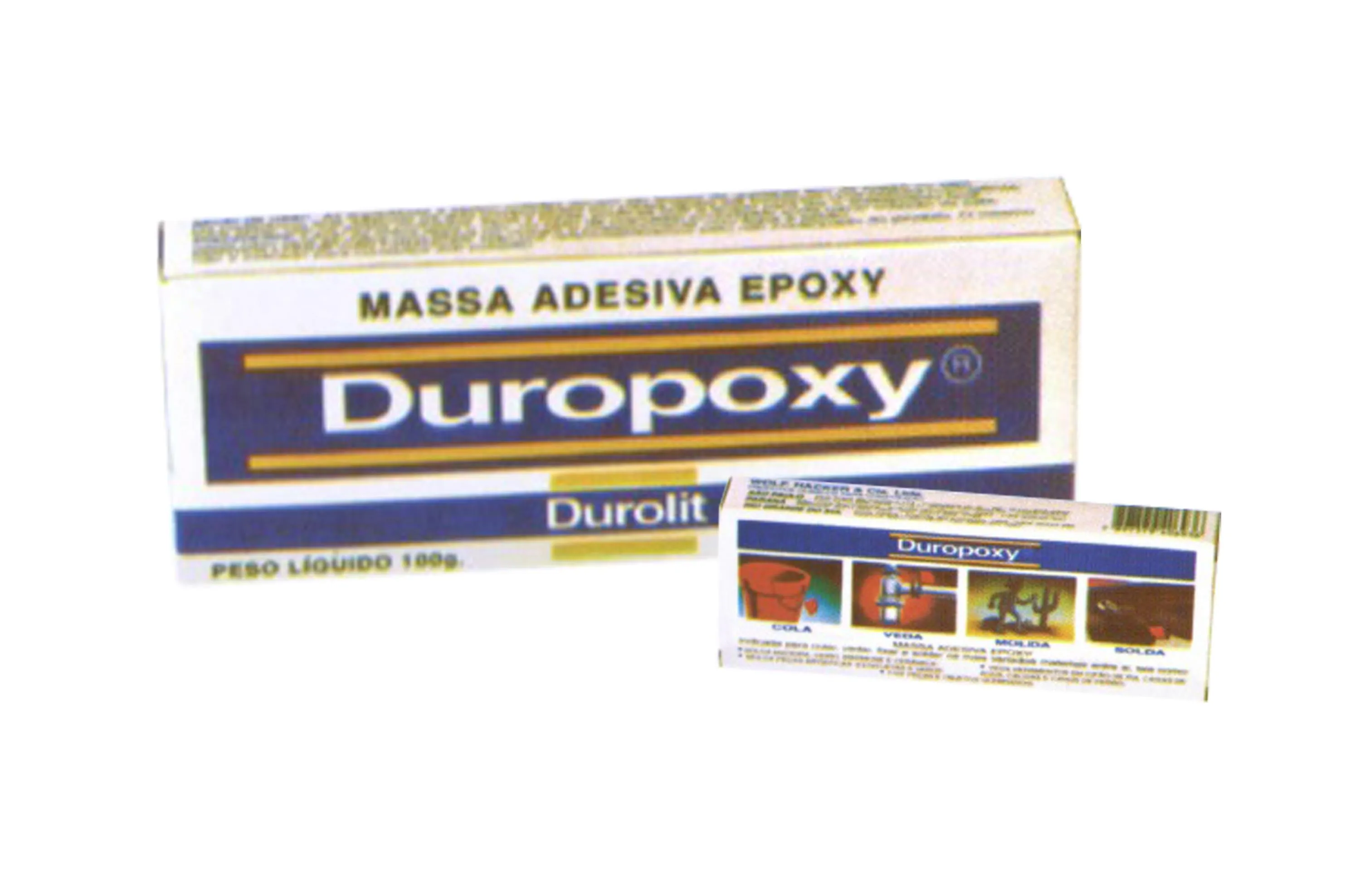 Duropoxy Acelerador (E2A) | Ficha Técnica, Catálogo e Mais