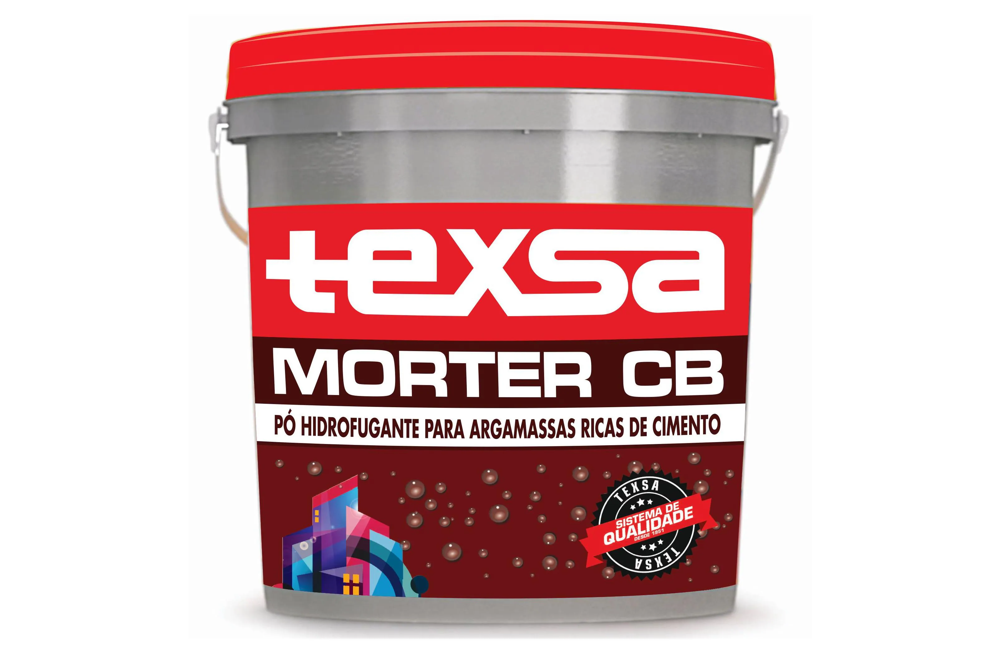 Morter-Cb | Ficha Técnica, Catálogo e Mais