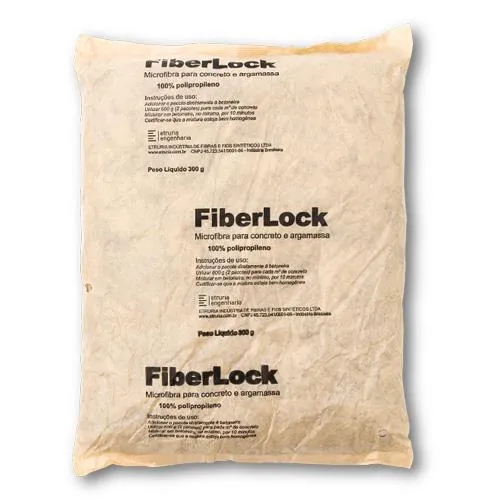 FiberLOCK | Ficha Técnica, Catálogo e Mais