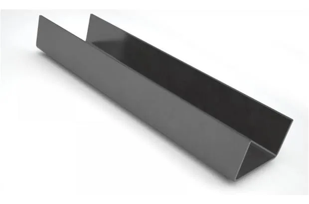 Perfil U (Perfil Simples - Perfil Comum - Estrutura Metálica) | Ficha ...