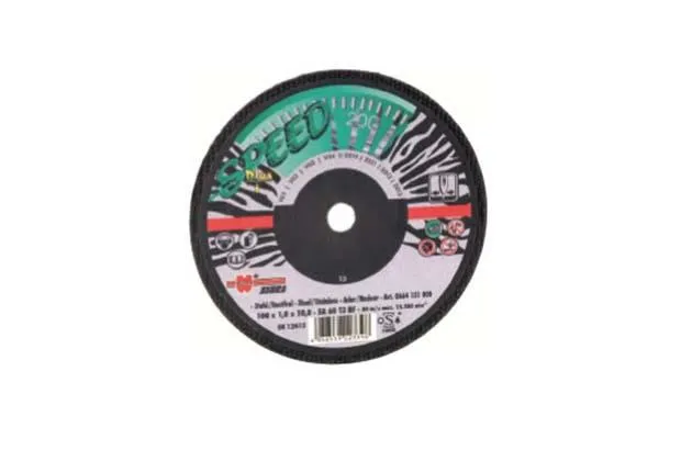 Disco de Corte Speed Plus | Ficha Técnica, Catálogo e Mais