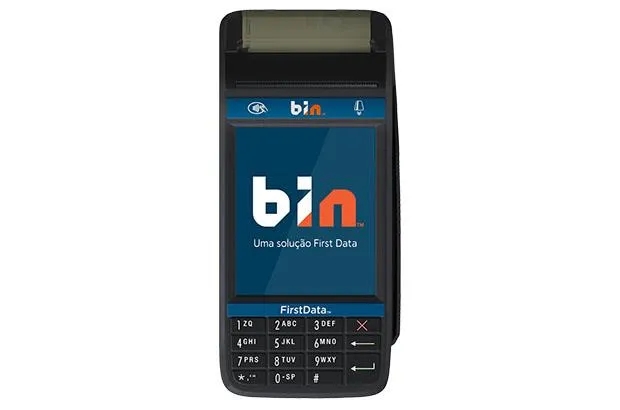 Máquina de Cartões BIN | Ficha Técnica, Catálogo e Mais