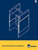 Catálogos técnicos dos produtos da Gerdau | AECweb