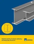 Catálogos técnicos dos produtos da Gerdau | AECweb