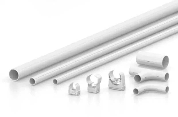 Eletroduto de PVC Quick-Pipe® - especificações técnicas e mais