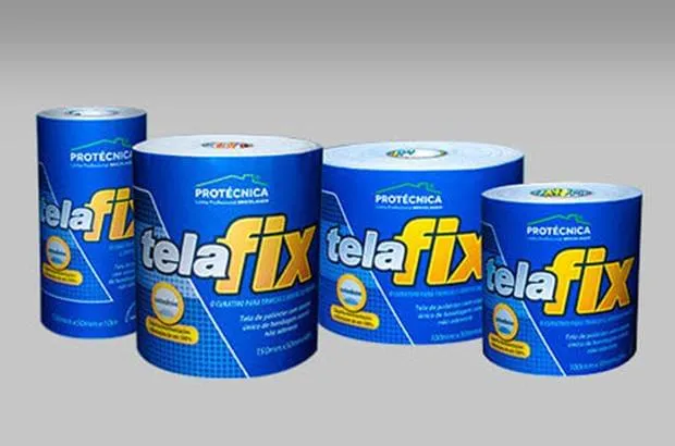 Tela Fix® | Ficha Técnica, Catálogo e Mais