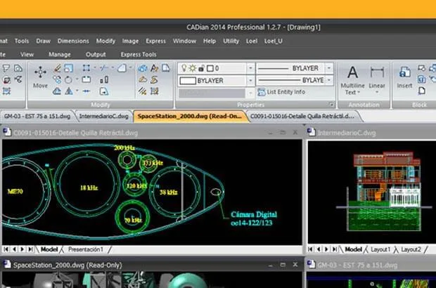 CAD Cadian® 2017 | Ficha Técnica, Catálogo e Mais