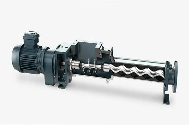 Bomba Helicoidal NEMO® BO/BS | Ficha Técnica, Catálogo e Mais