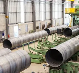 Preço de Tubo Helicoidal | AECweb