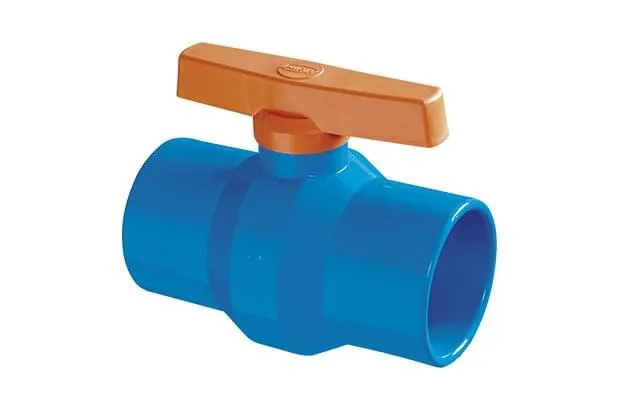 Registro de Esfera Solda PVC | Ficha Técnica, Catálogo e Mais