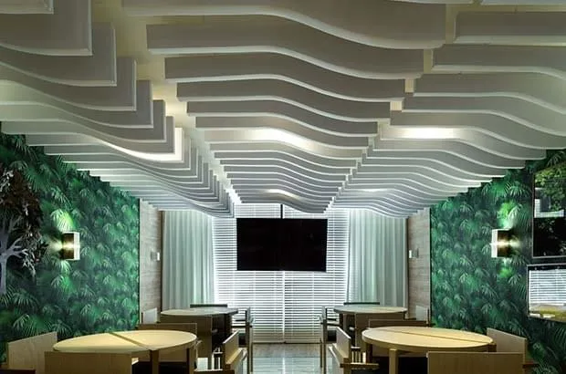 Linha tratamento acústico - Trisoft | Ficha Técnica, Catálogo e Mais