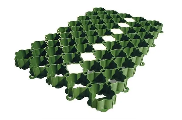 Pisograma ACO Grass Grid® | Ficha Técnica, Catálogo e Mais