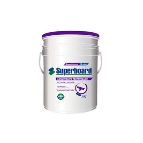 Revestimento Texturizado Superboard | Ficha Técnica, Catálogo e Mais