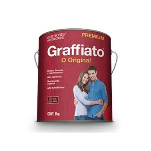Graffiato Premium | Ficha Técnica, Catálogo e Mais