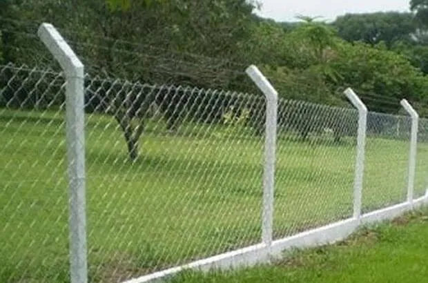 Alambrado - especificações técnicas e mais