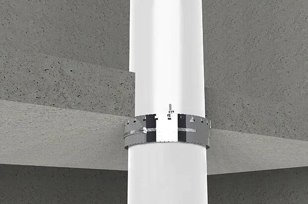 Anel Intumescente | Ficha Técnica, Catálogo e Mais