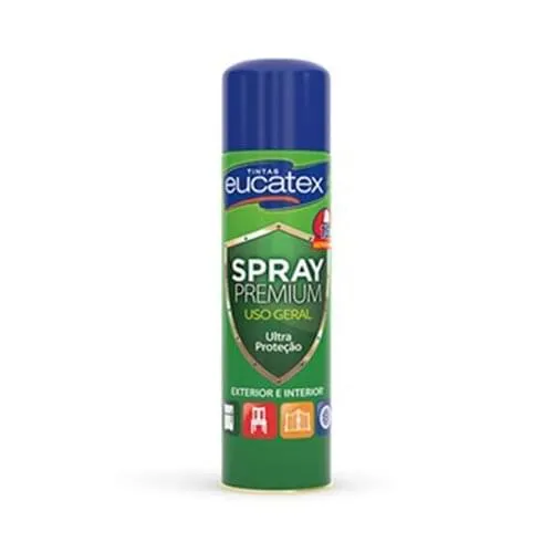 Eucatex Spray Premium Multiuso | Ficha Técnica, Catálogo e Mais