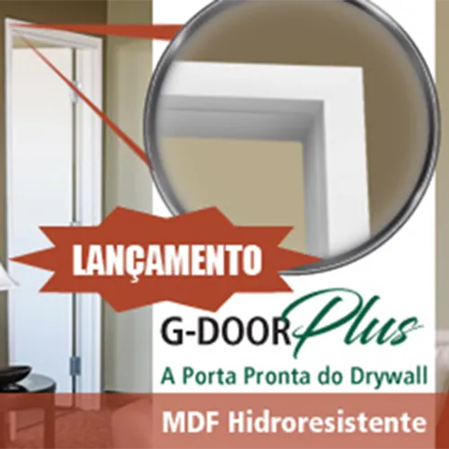 G-DOOR Plus | Ficha Técnica, Catálogo e Mais