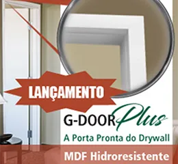 G-DOOR Plus | Ficha Técnica, Catálogo e Mais