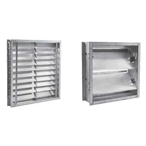 Damper Sob Pressão DSP – 15/30 | Ficha Técnica, Catálogo e Mais