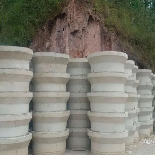 Aduela de Concreto para PV | Ficha Técnica, Catálogo e Mais