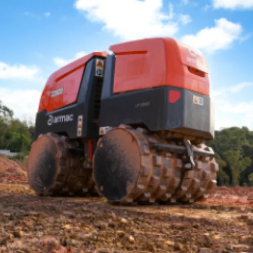 Mini Rolo Compactador | Ficha Técnica, Catálogo e Mais