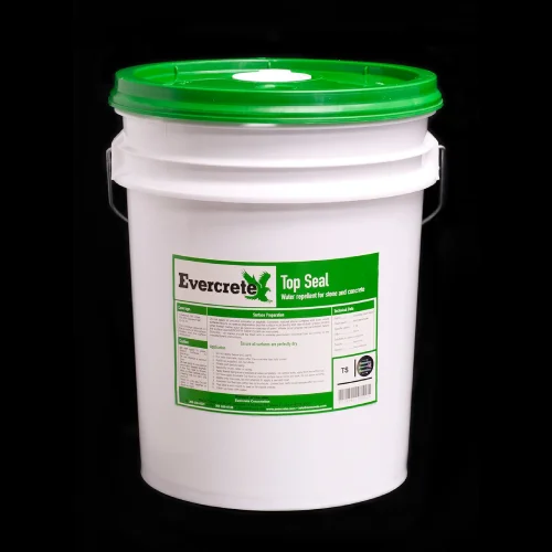 Evercrete Top Seal | Ficha Técnica, Catálogo e Mais