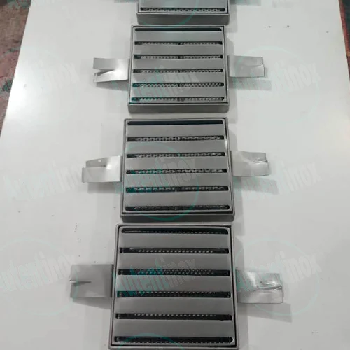 Grelha Ralo Inox | Ficha Técnica, Catálogo e Mais