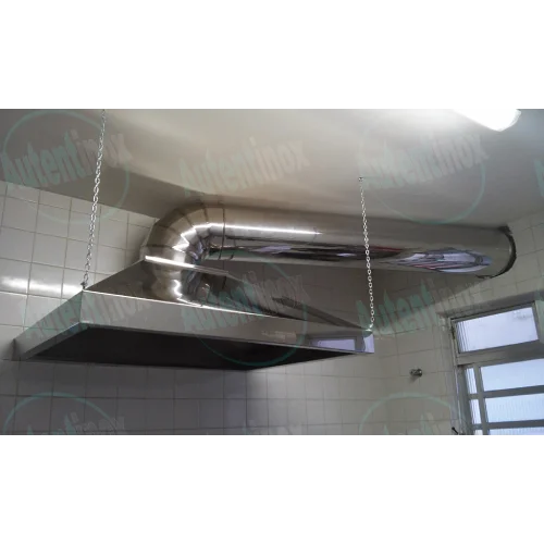 Coifa Duto Inox | Ficha Técnica, Catálogo e Mais