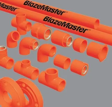 Tubos e Conexões BlazeMaster | Ficha Técnica, Catálogo e Mais