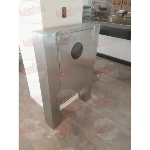 Hidrante Piso de Aço Inox | Ficha Técnica, Catálogo e Mais