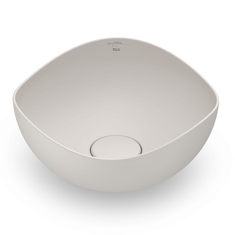 Preço de Cuba de Apoio Ruy Ohtake 375 Beige Roca | AECweb