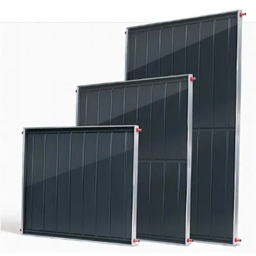 Coletor Solar Kisol | Ficha Técnica, Catálogo e Mais