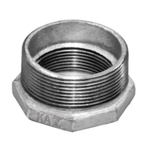 Conexão Bucha de Redução Galvanizada (C) 3/4" x 3/8" Remadi | Ficha ...