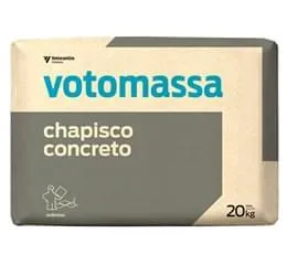 Chapisco Concreto - Votorantim. | Ficha Técnica, Catálogo e Mais