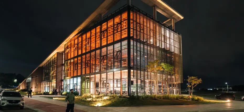 Laje Nervurada é Destaque em Obra do Edifício Rampa, no RS