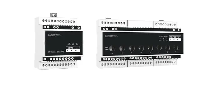 Sistema de automação versátil para residências