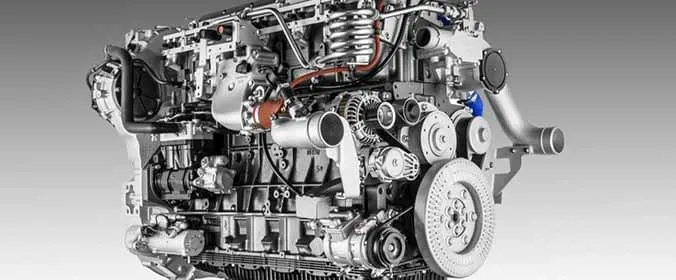 FPT e Volvo apresentam novos motores para veículos e equipamentos | AECweb